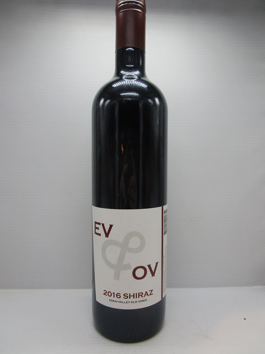 EV & OV Shiraz 2016 750ml – Grape And Grain