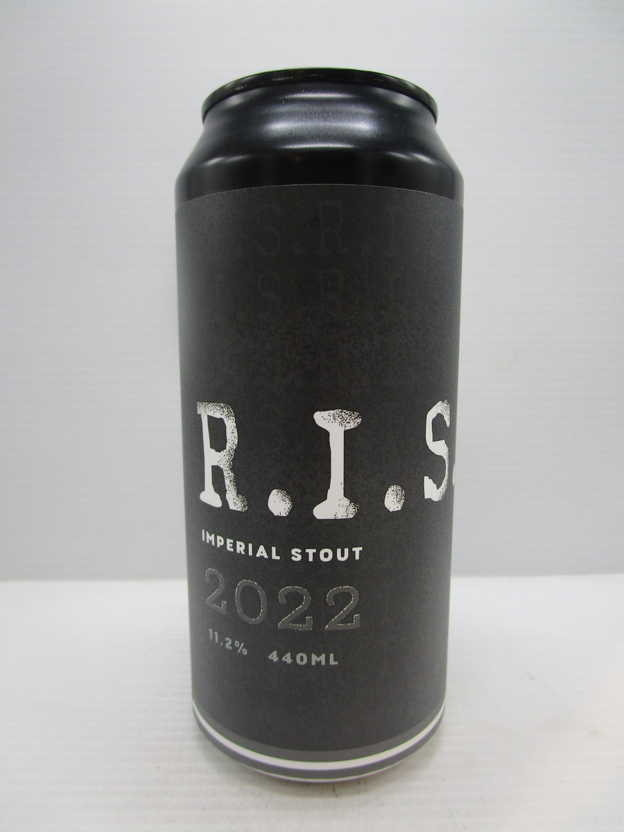 Hargreaves RIS 2022 11.2% 440ml – Grape And Grain