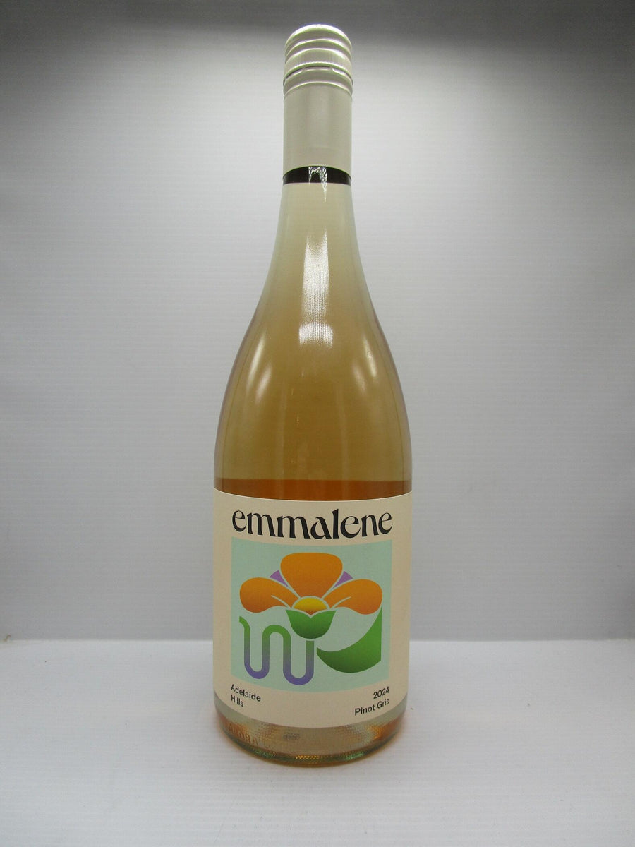 Emmalene - Pinot Gris 2024 12% 750ML – Grape And Grain