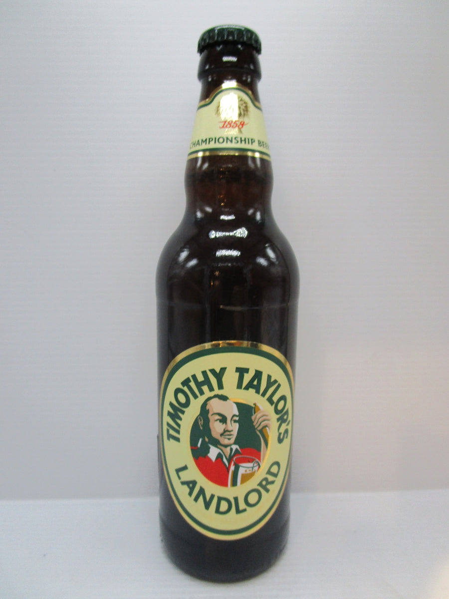 Timothy Taylor's - Landlord Pale Ale 4.1% 500ml – Grape And Grain
