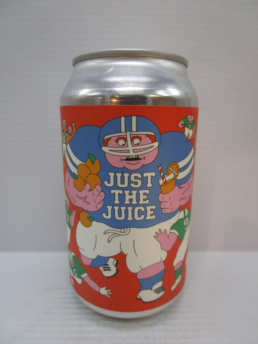 Prairie Just The Juice Imp Pastry Dour 7.5% 355ml – Grape And Grain
