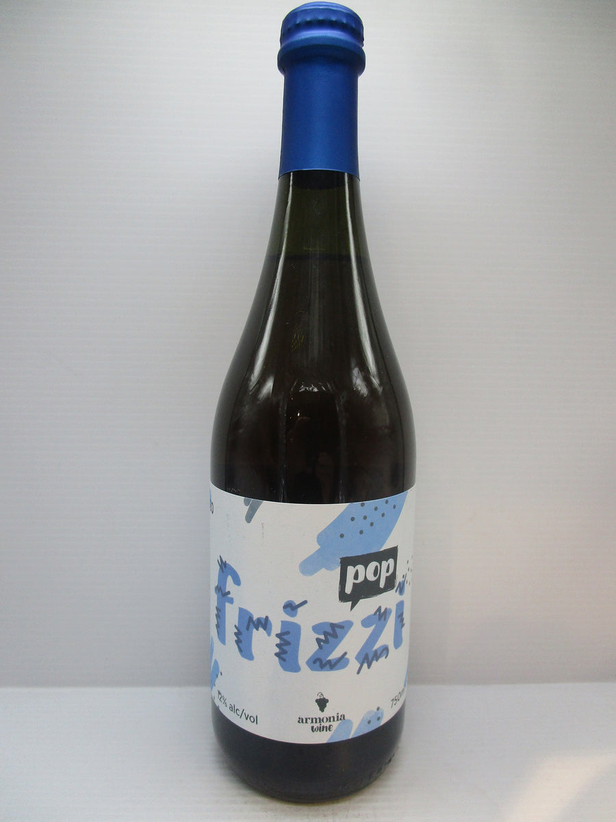 Tenuta L'Armonia Pop Frizzi 12% 750ml – Grape And Grain
