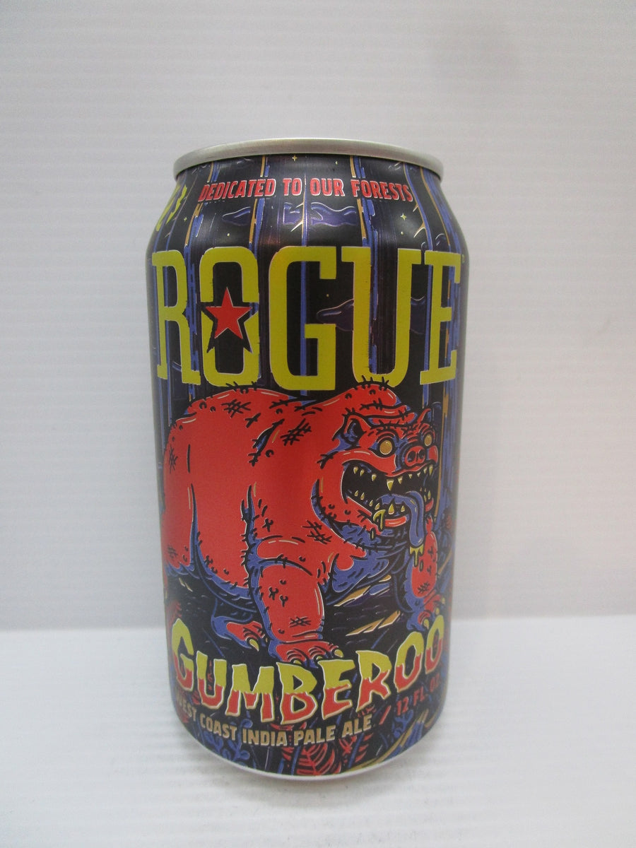 Rogue Gumberoo WCIPA 6.8% 355ml – Grape And Grain