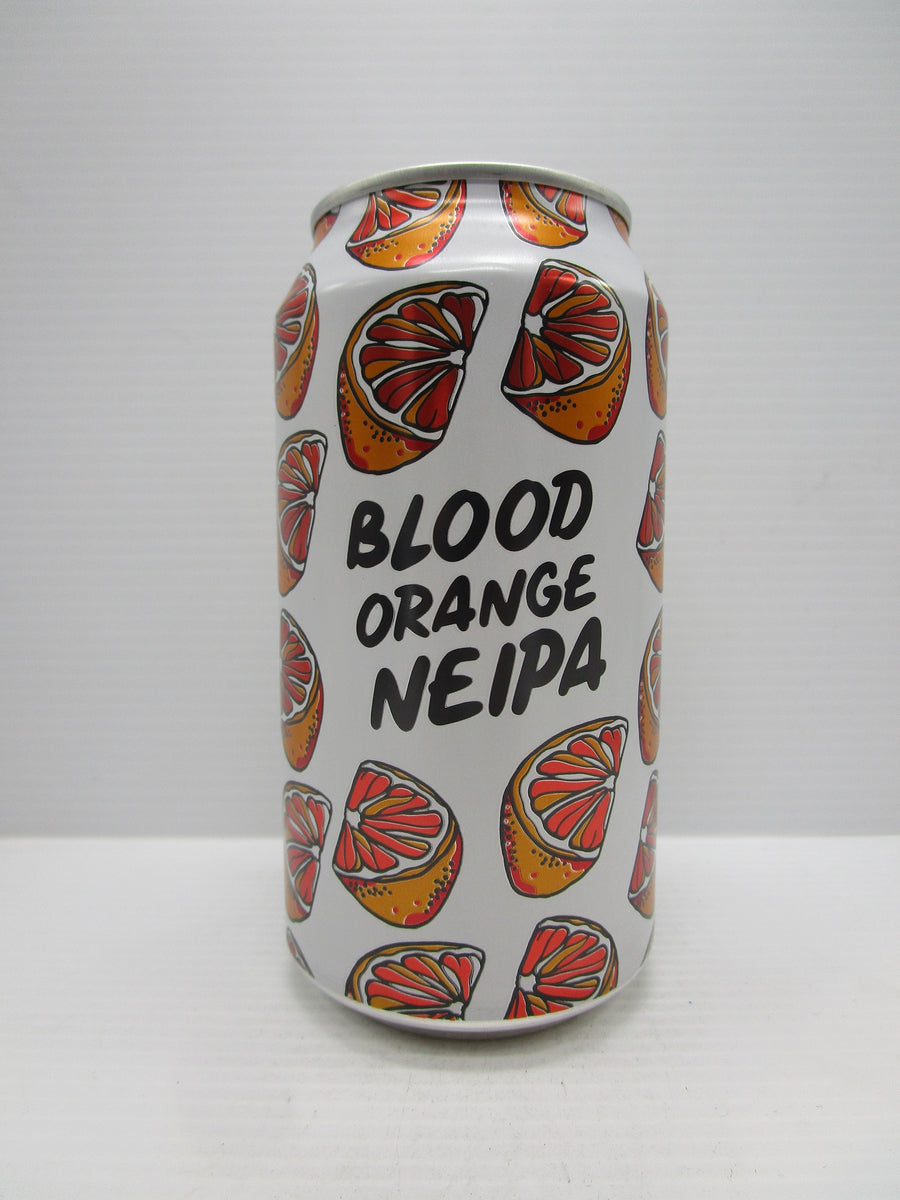 Hope Blood Orange NEIPA 7% 375ml – Grape And Grain