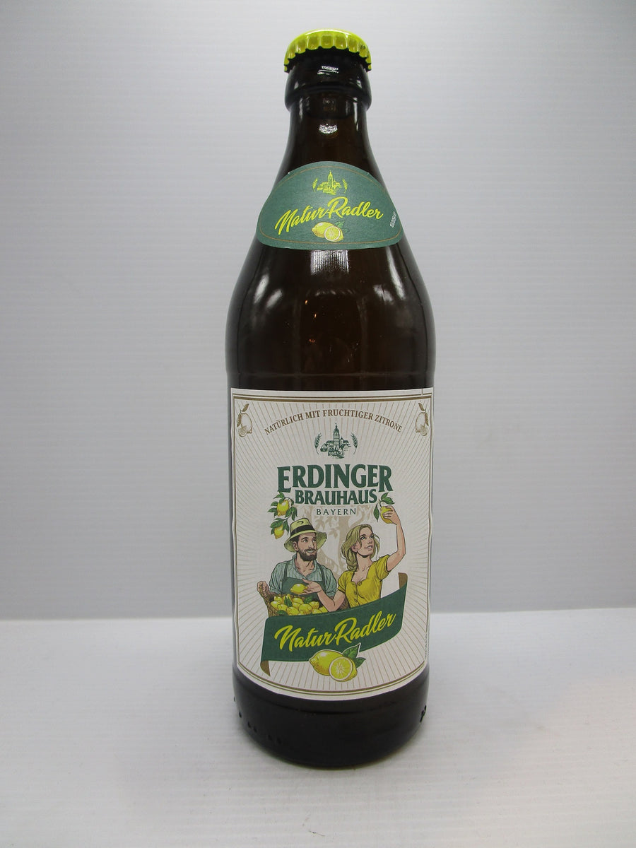 Erdinger Radler 2.6% 500ml – Grape And Grain