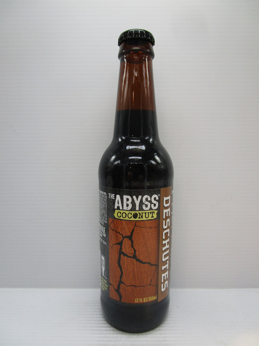 Deschutes The Abyss Coconut Edition Imp Stout 14.3% 355ml – Grape And Grain