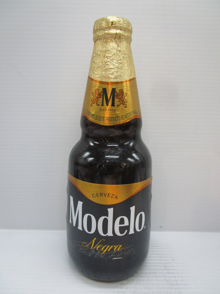 Modelo Negra Dunkel 5.4% 355ml – Grape And Grain