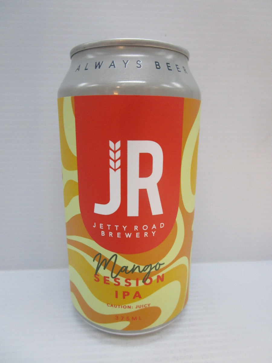 Jetty Rd Mango Session IPA 5% 375ml – Grape And Grain