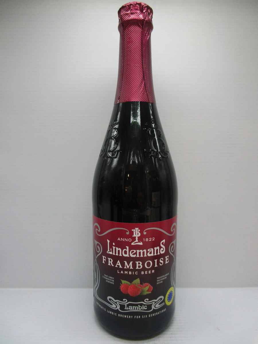 Lindemans Framboise Lambic 2.5% 750ml – Grape And Grain