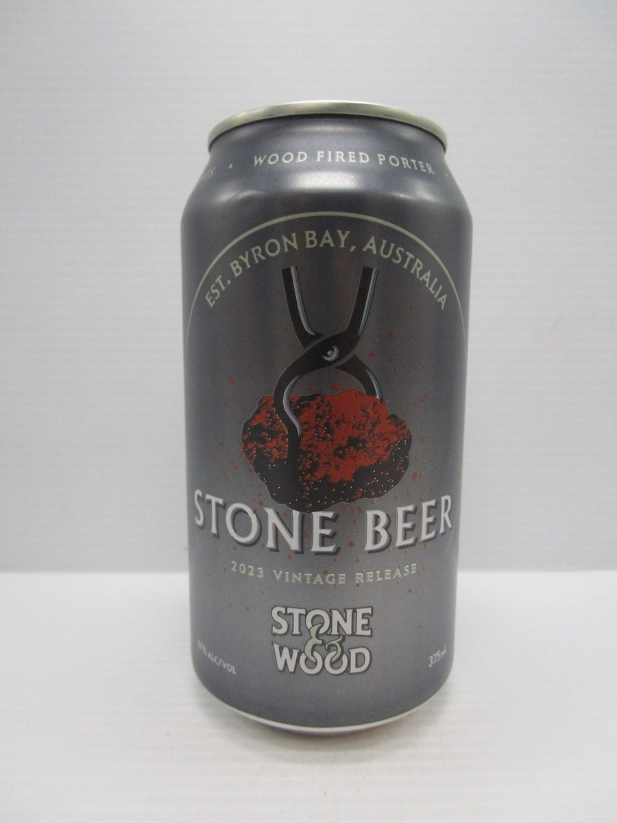Stone & Wood Stone Beer Porter 6% 375ml – Grape And Grain