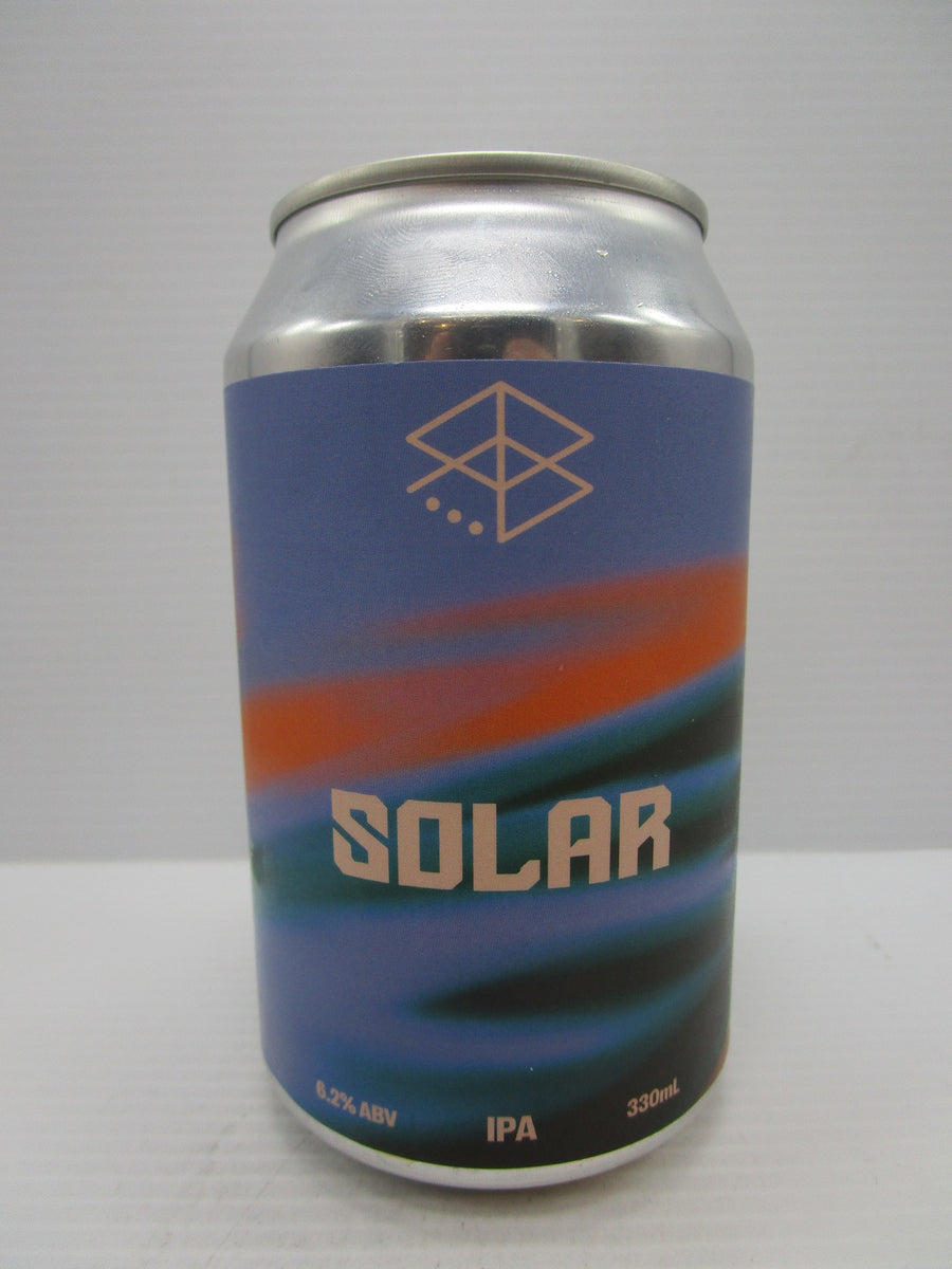 Range Solar IPA 6.2% 330ml – Grape And Grain