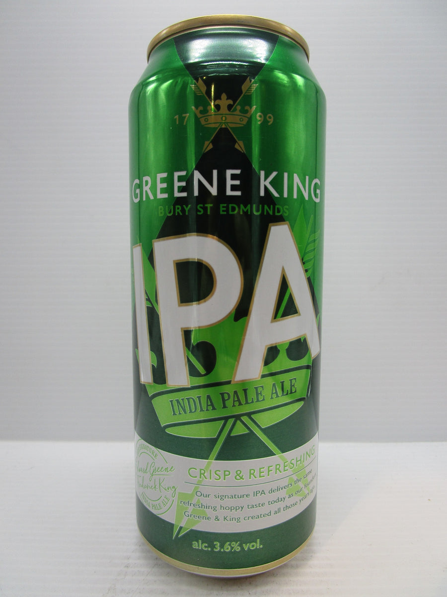 Greene King IPA 3.6% 440ml – Grape And Grain