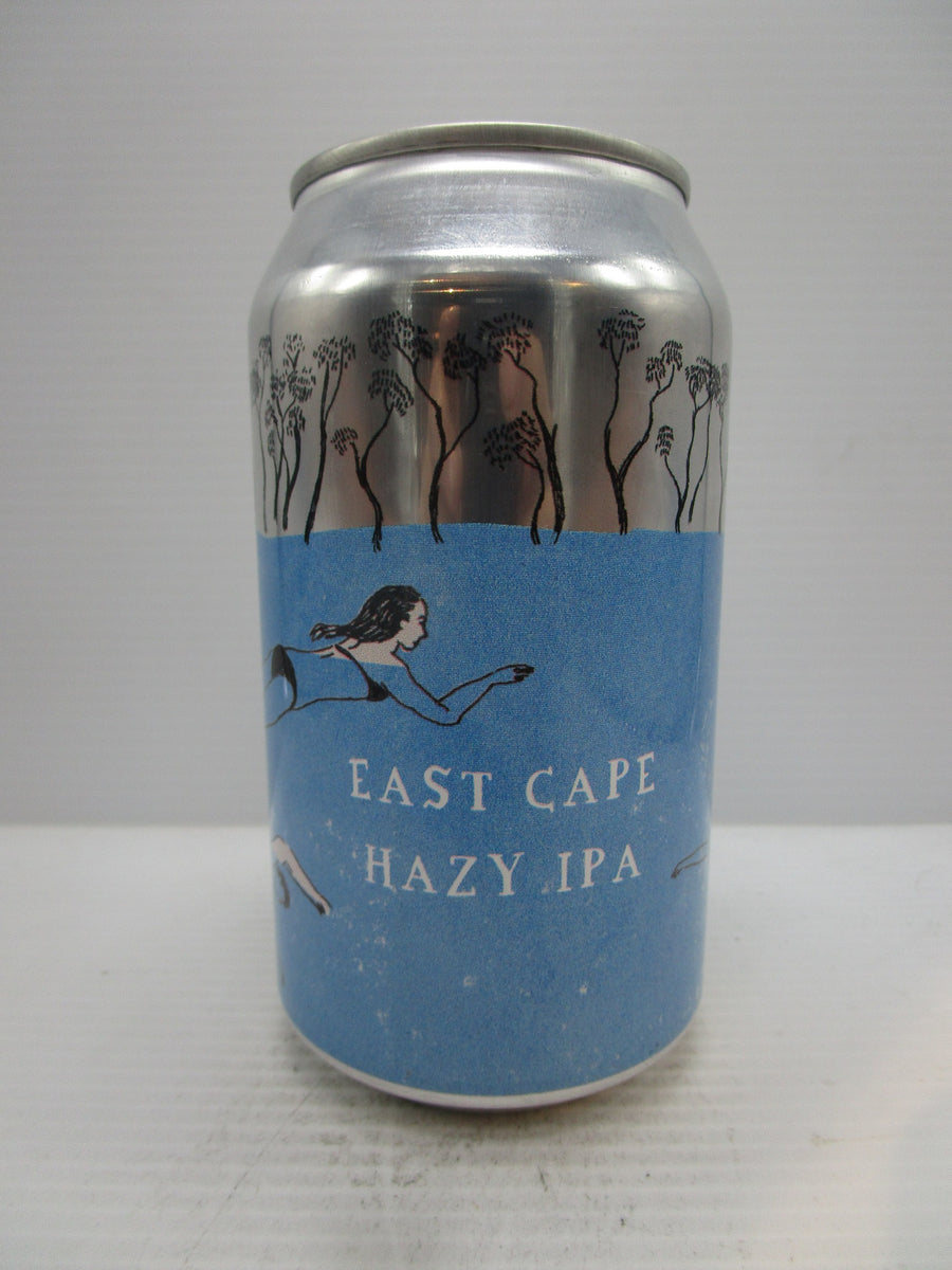 Sailors Grave East Cape Hazy IPA 6.5% 355ml – Grape And Grain