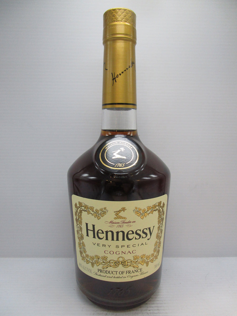 HENNESSY COGNAC VSOP 40% 700ML – Grape And Grain