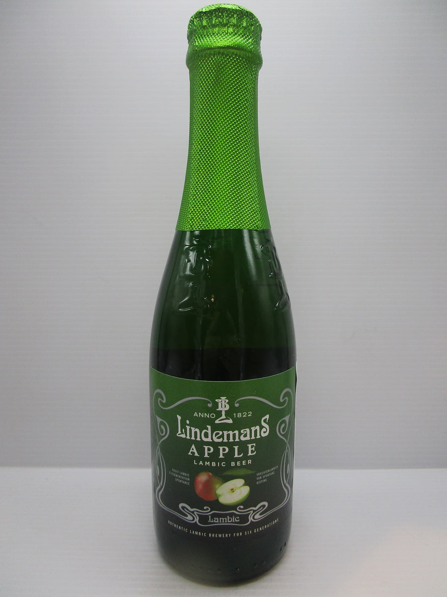Lindemans Apple Lambic 3.5% 355ml – Grape And Grain