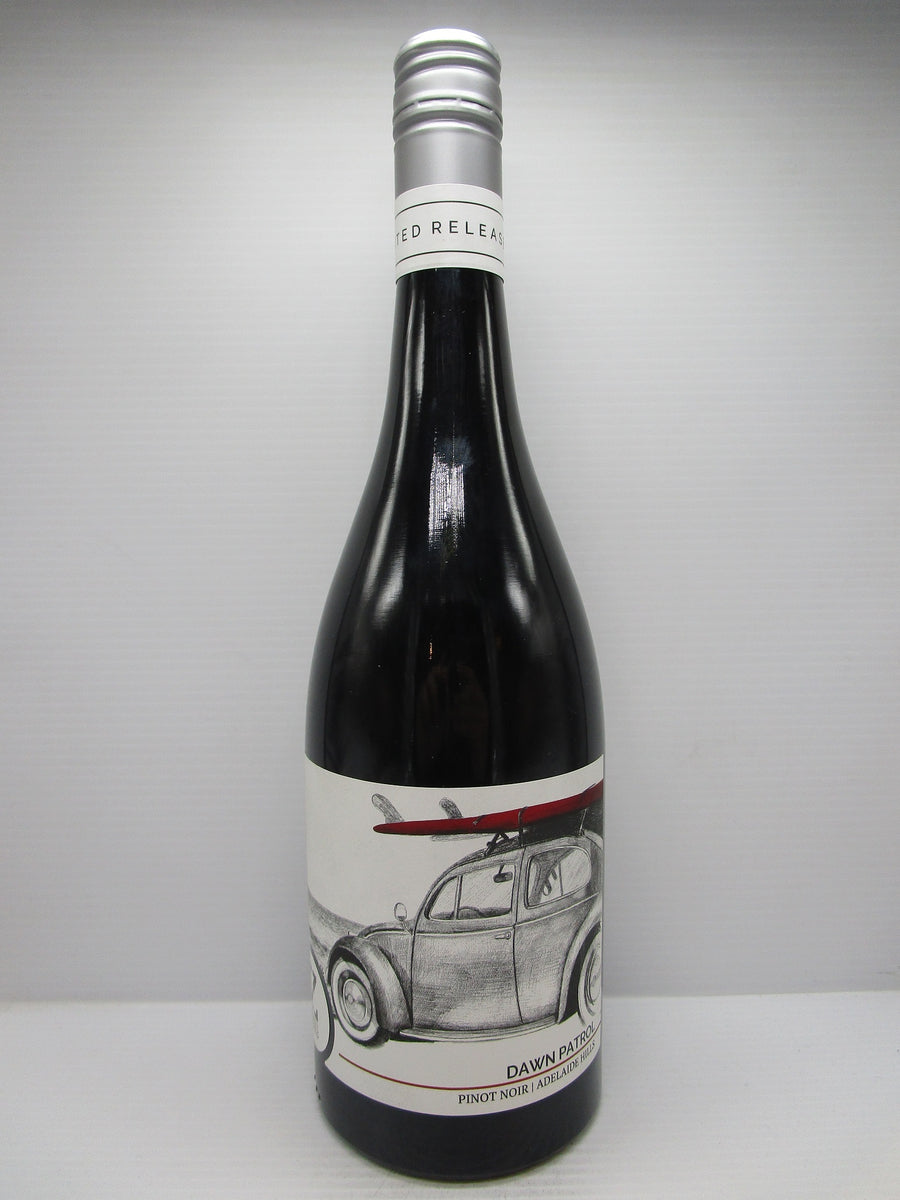 Zontes Footstep Dawn Patrol Pinot Noir 2022 14% 750ml – Grape And Grain