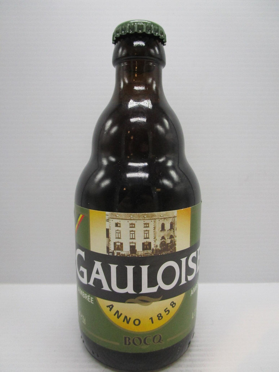 Gauloise - Ambree 5.5% 330ml – Grape And Grain