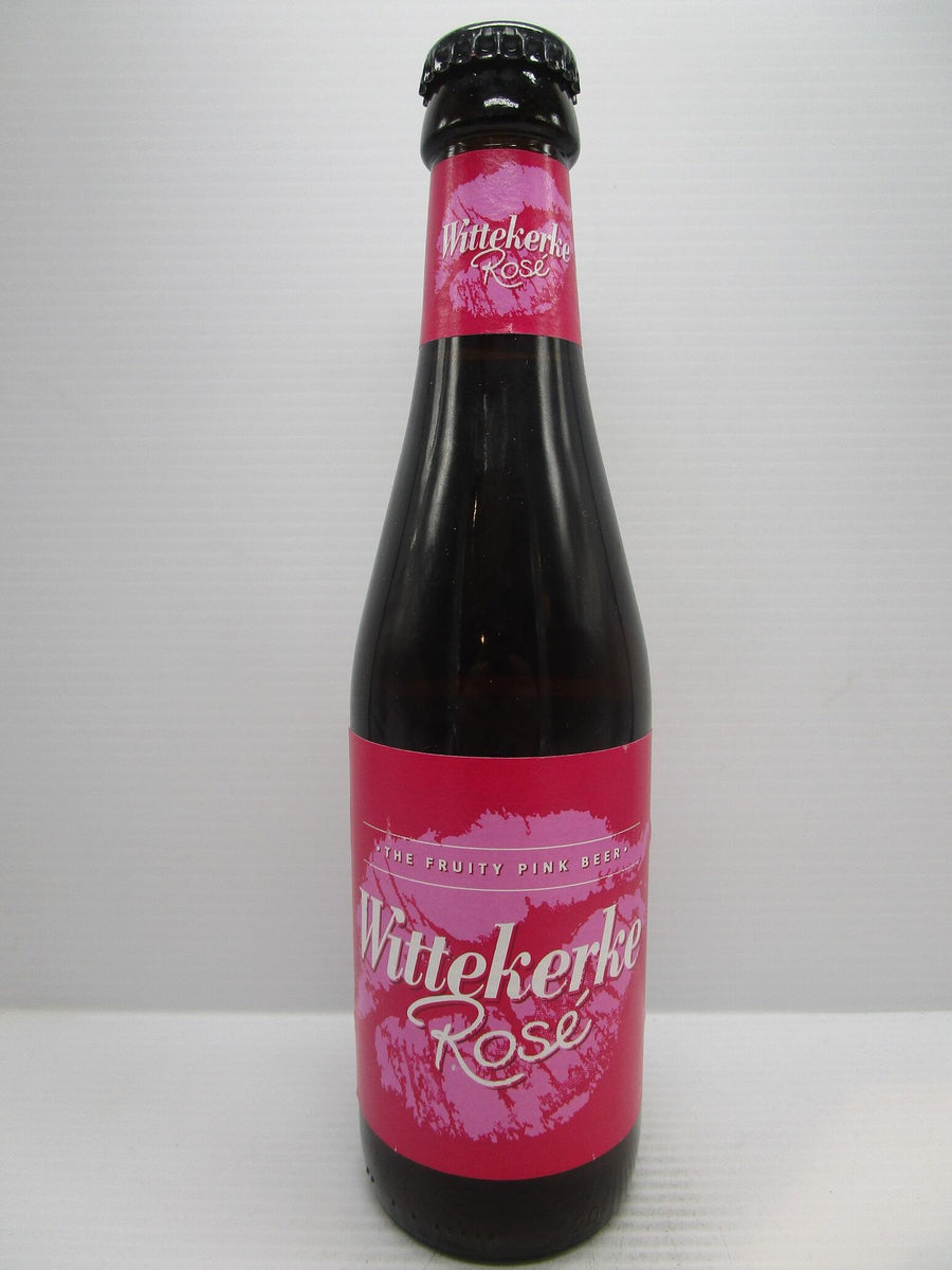 Wittekerke - Rose Wheat Beer 4.3% 250ml – Grape And Grain