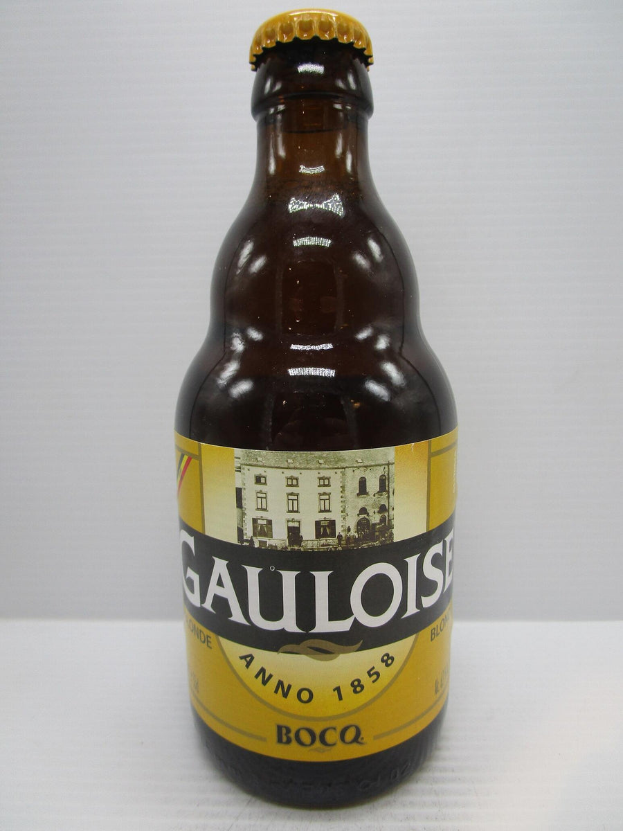 Gauloise - Blonde 6.3% 330ml – Grape And Grain