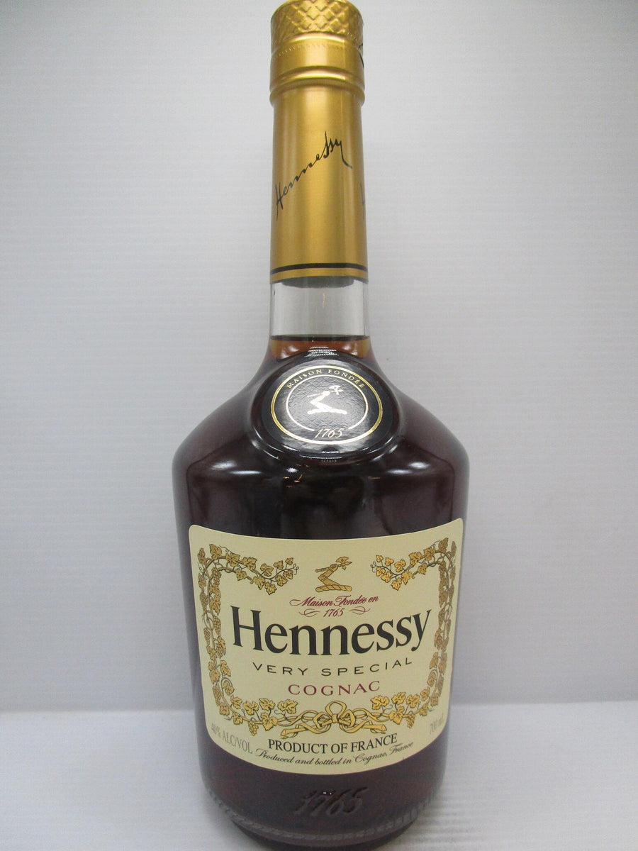 Hennessy Very Special Cognac 40% 700ml – Grape And Grain