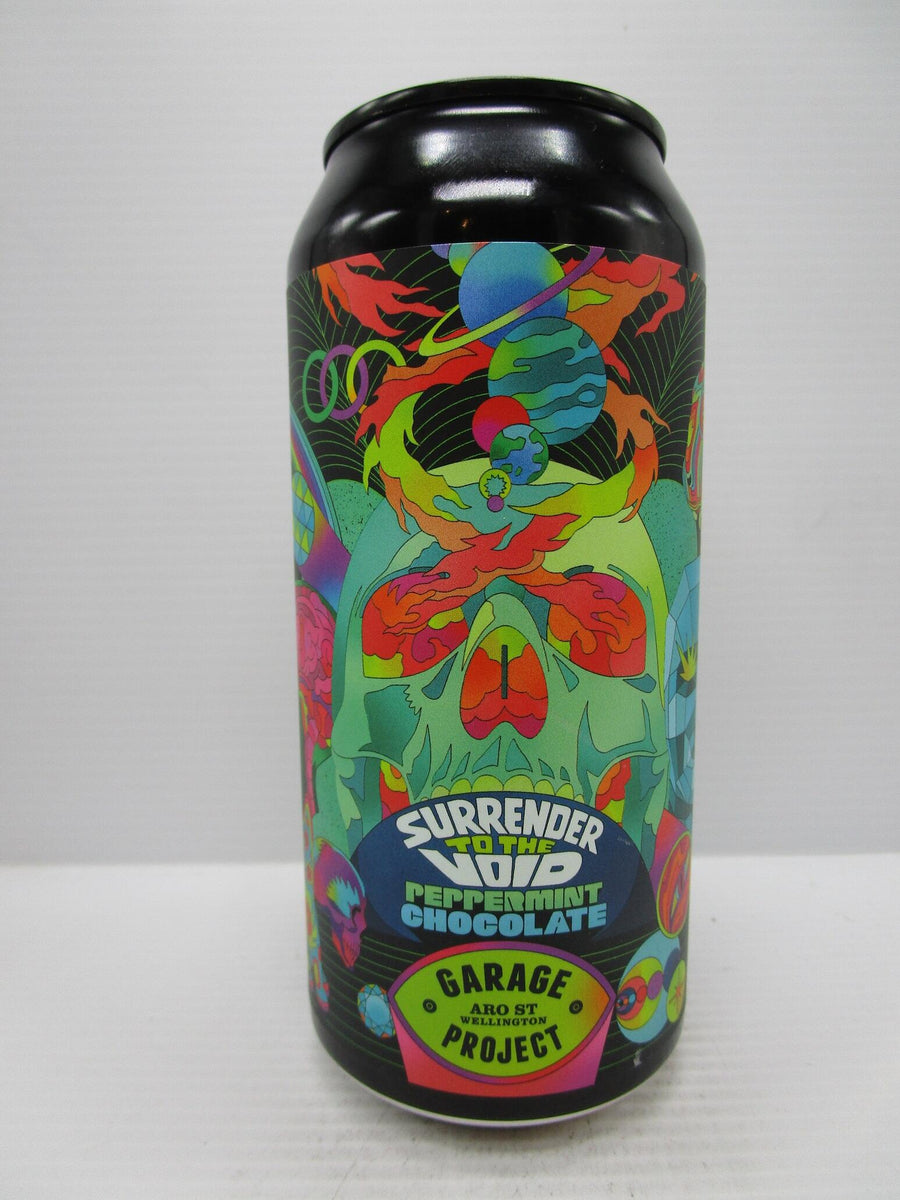 Garage Project - Surrender to the Void Peppermint Chocolate Imperial S ...