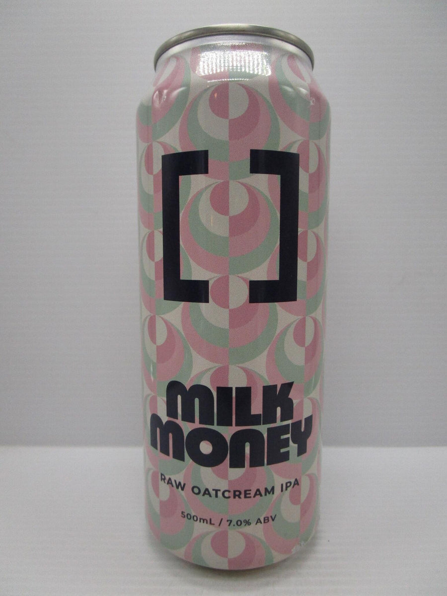 Working Title - Milk Money Oatcream IPA 7% 500ml – Grape And Grain