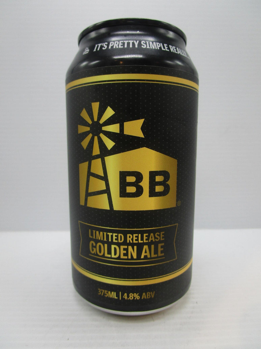 Bailey - Golden Ale 4.8% 375ml – Grape And Grain