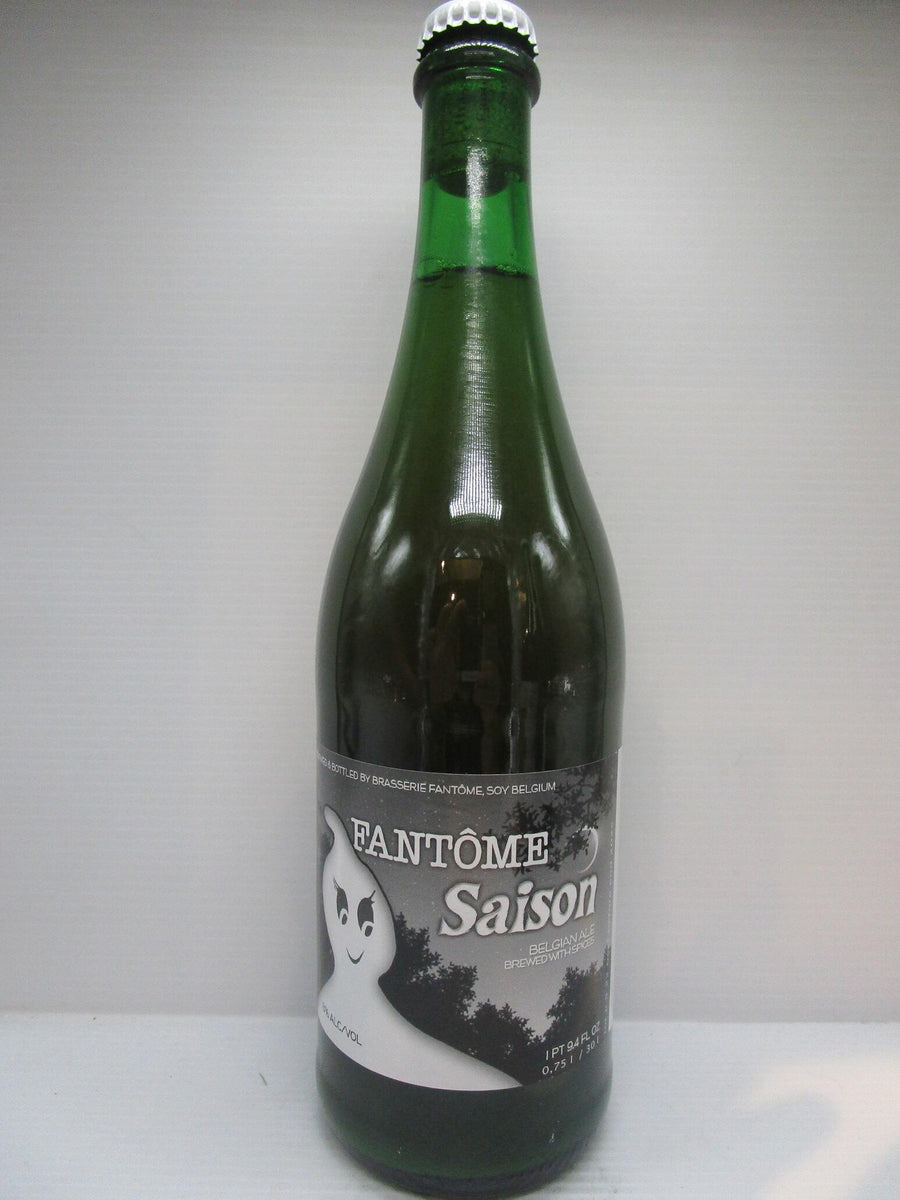 Fantome Saison 8% 750ml – Grape And Grain