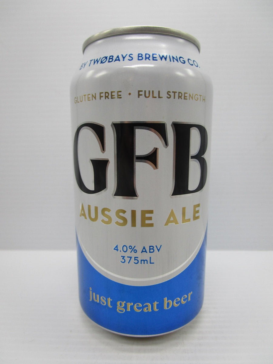 Two Bays - GFB Aussie Ale 4% 375ml – Grape And Grain