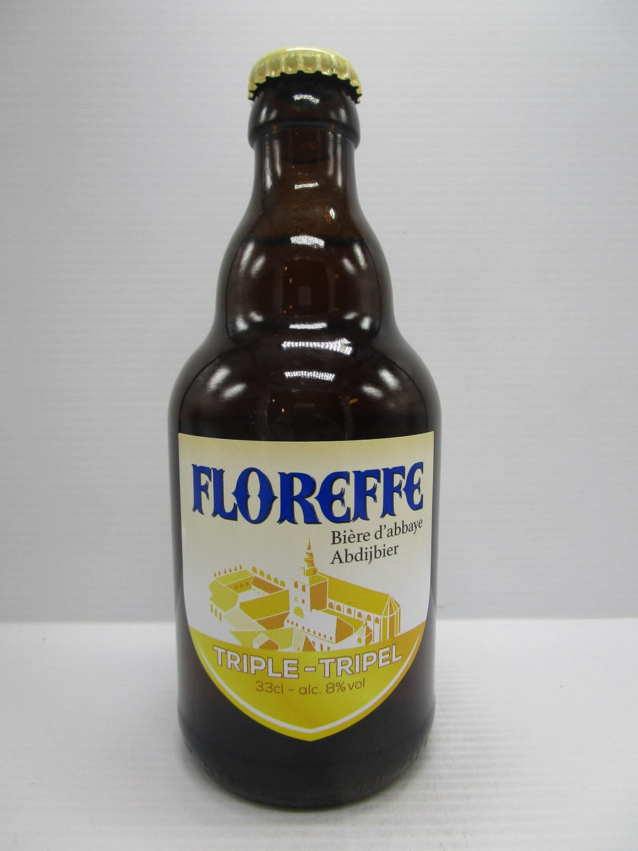 Floreffe - Tripel 8% 330ml – Grape And Grain