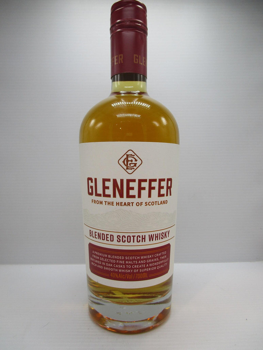 Gleneffer Scotch Whisky 40% 700ml – Grape And Grain
