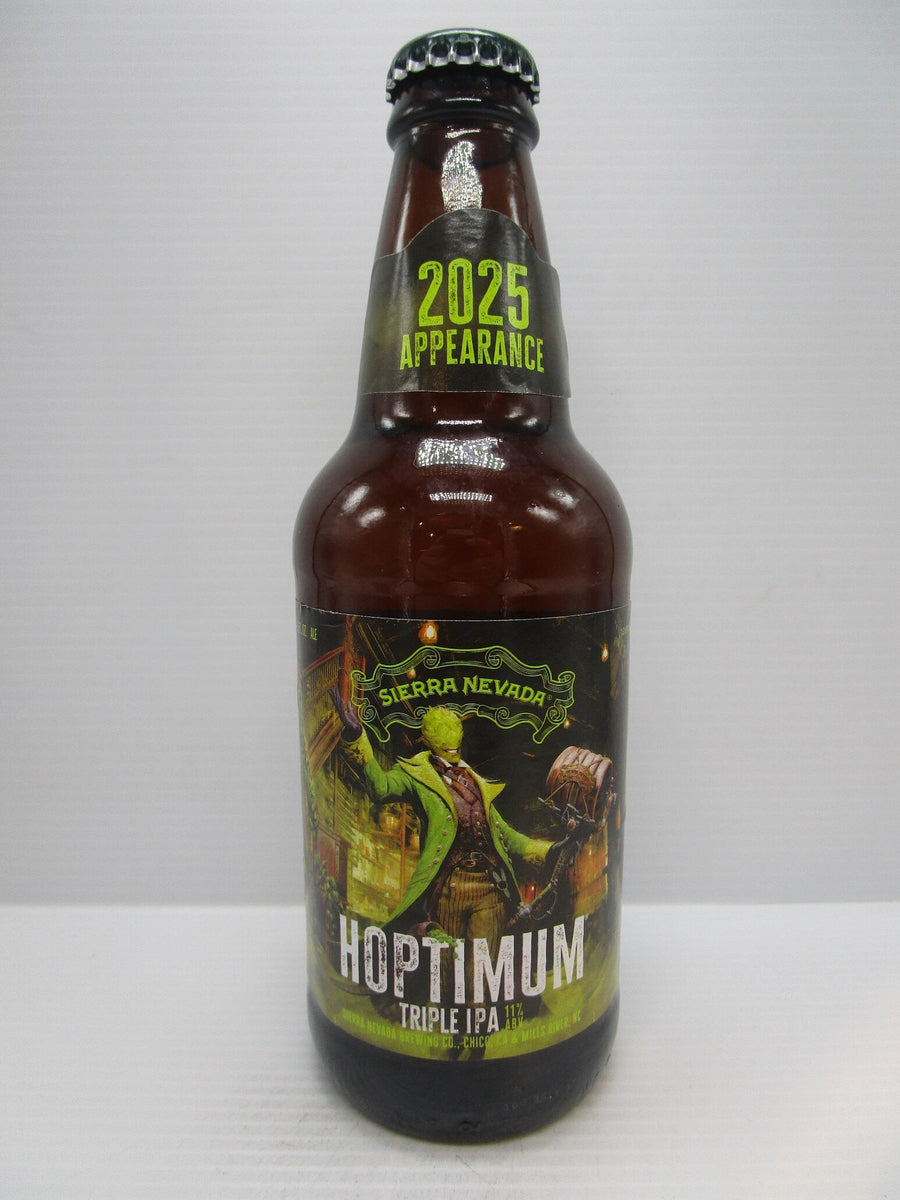 Sierra Nevada - Hoptimum Triple IPA 2025 11% 355ml – Grape And Grain